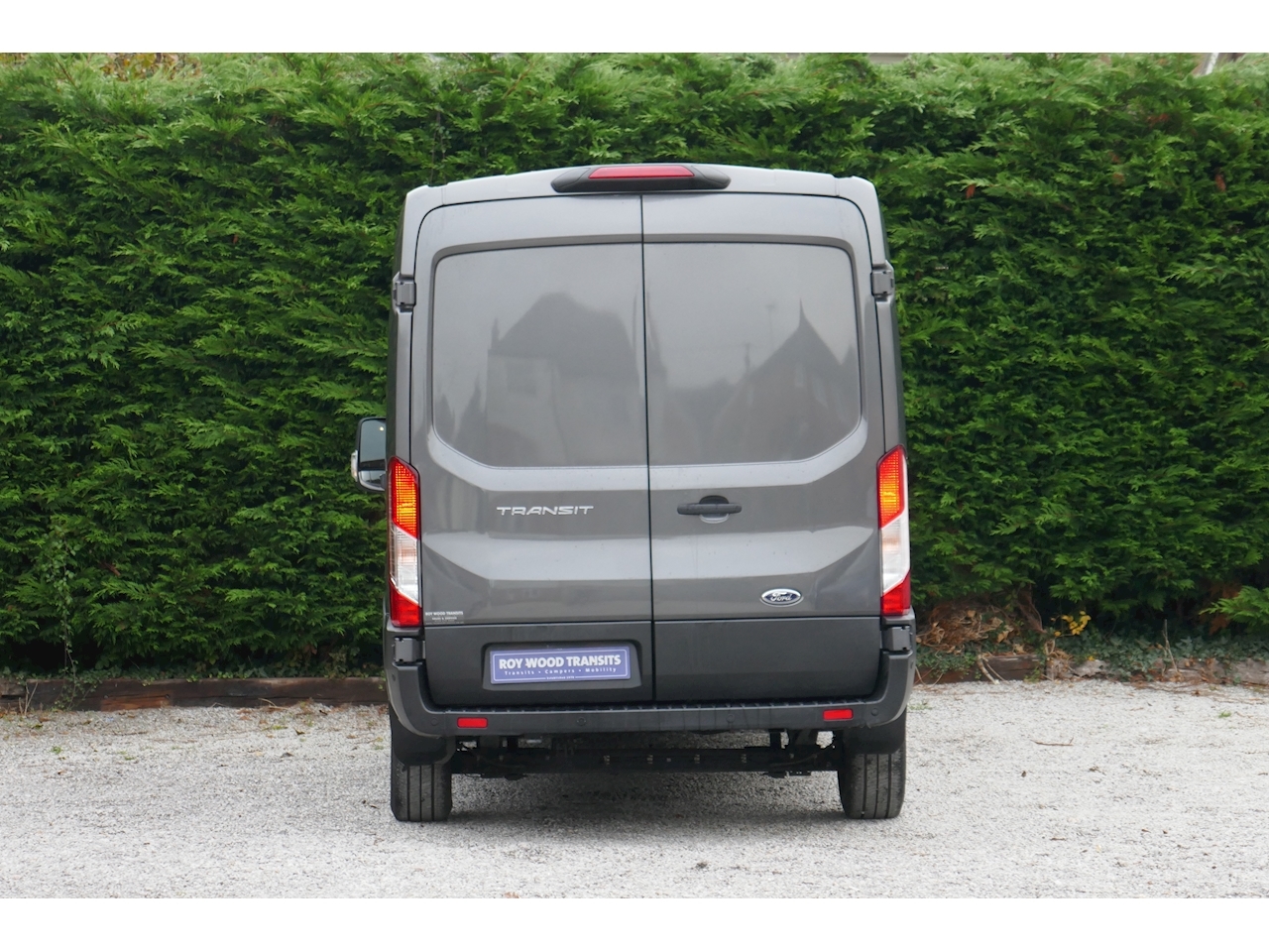 Used 2021 Ford Transit 350 L3 H2 Limited 170ps AUTOMATIC - IN STOCK ...