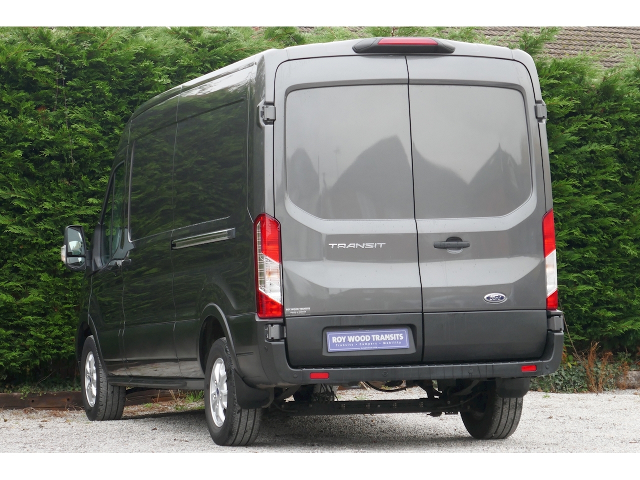 Used 2021 Ford Transit 350 L3 H2 Limited 170ps AUTOMATIC - IN STOCK ...