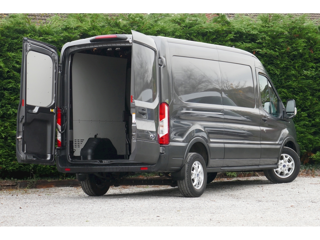 Used 2021 Ford Transit 350 L3 H2 Limited 170ps AUTOMATIC - IN STOCK ...