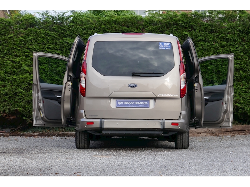 Used 2020 Ford Grand Freedom Tourneo Connect Titanium Series WAV - 5 ...