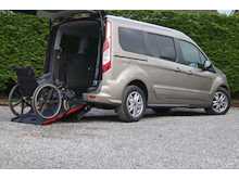 Used 2020 Ford Grand Freedom Tourneo Connect Titanium Series WAV - 5 ...