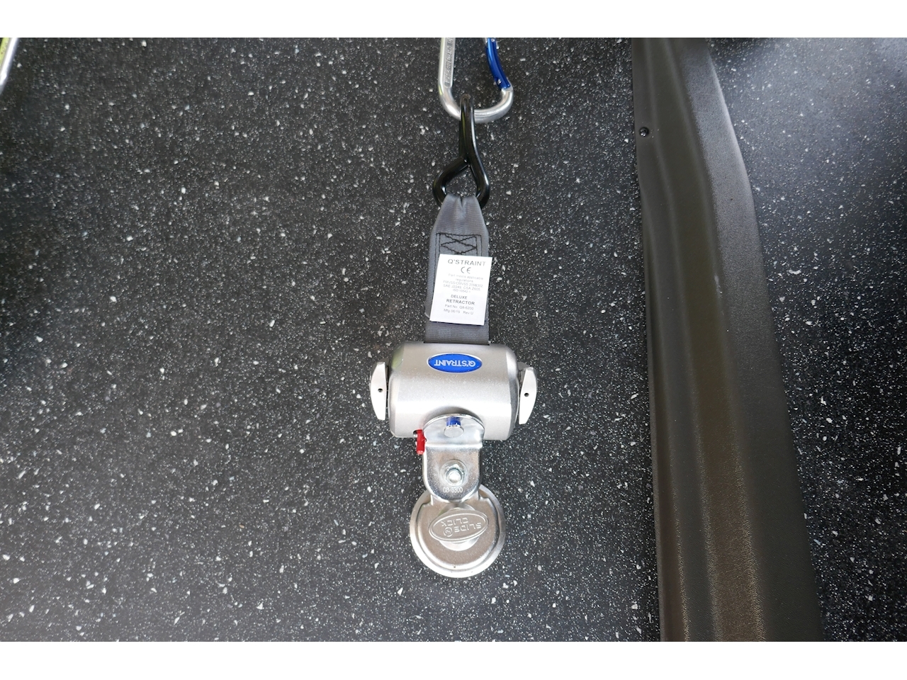 Used 2020 Ford Tourneo Custom Allied Independence RS Mid Mount For Sale ...