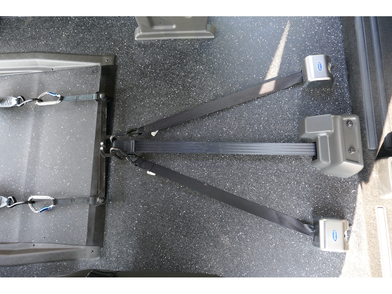 Used 2020 Ford Tourneo Custom Allied Independence RS Mid Mount For Sale ...