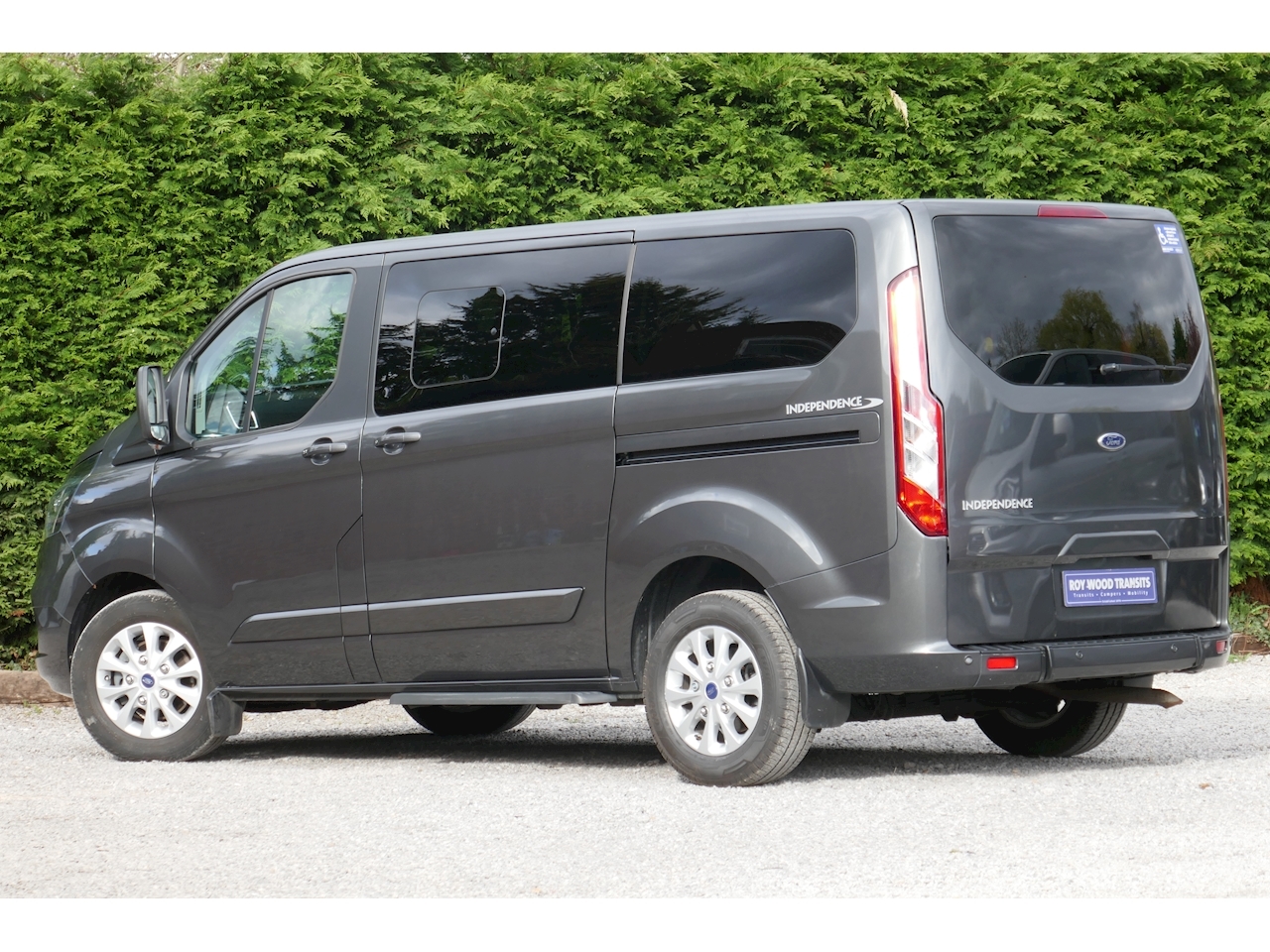 Used 2019 Ford Tourneo Custom Allied Independence RS - Auto - 6 seats ...