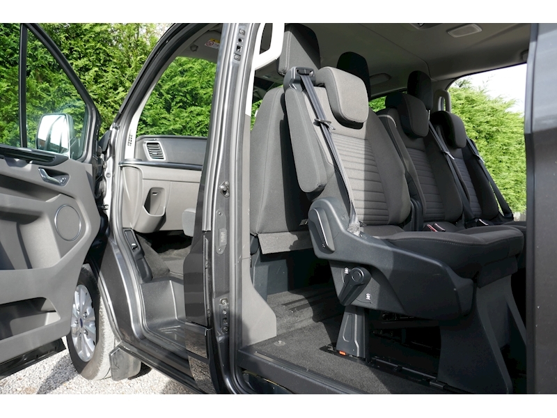 Used 2019 Ford Tourneo Custom Allied Independence RS - Auto - 6 seats ...