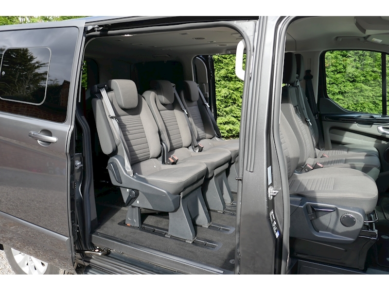 Used 2019 Ford Tourneo Custom Allied Independence RS - Auto - 6 seats ...