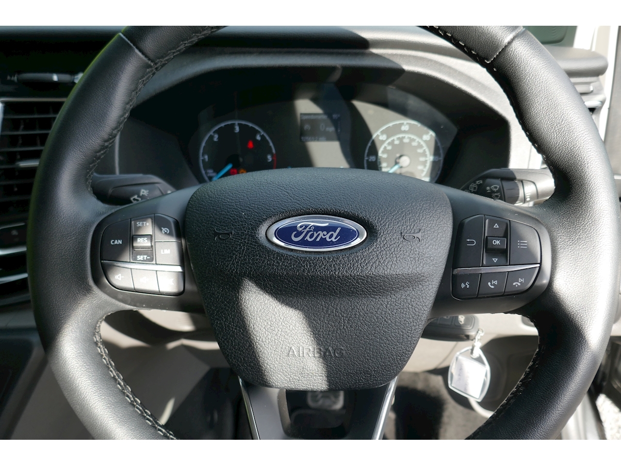 Used 2018 Ford Tourneo Custom Allied Independence RS Mid Mount ...