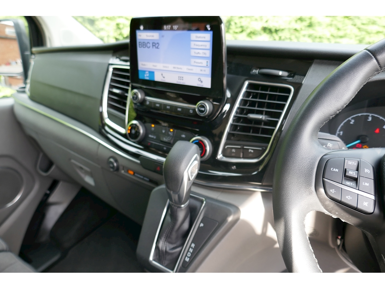 Used 2018 Ford Tourneo Custom Allied Independence RS Mid Mount ...