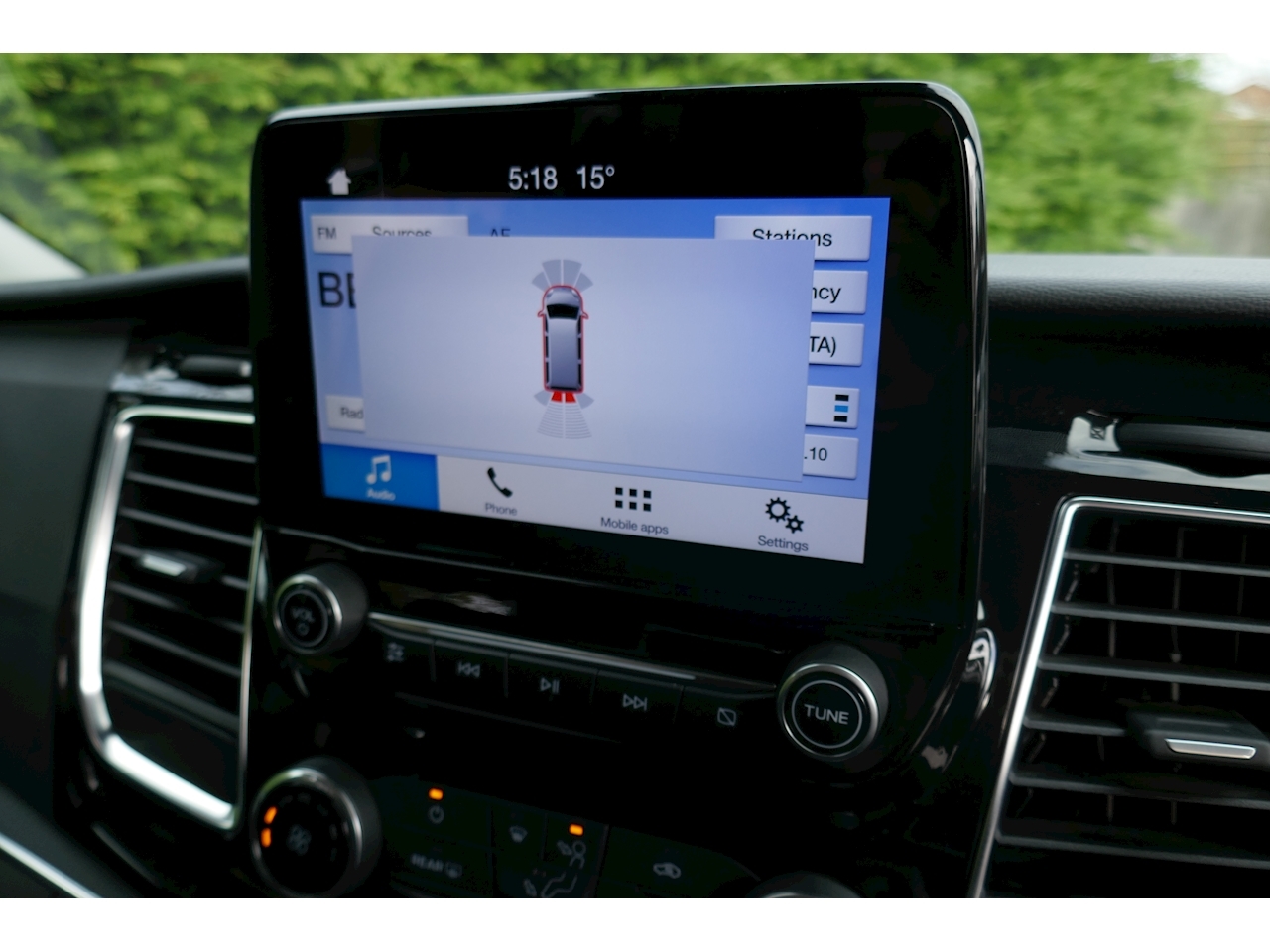 Used 2018 Ford Tourneo Custom Allied Independence RS Mid Mount ...