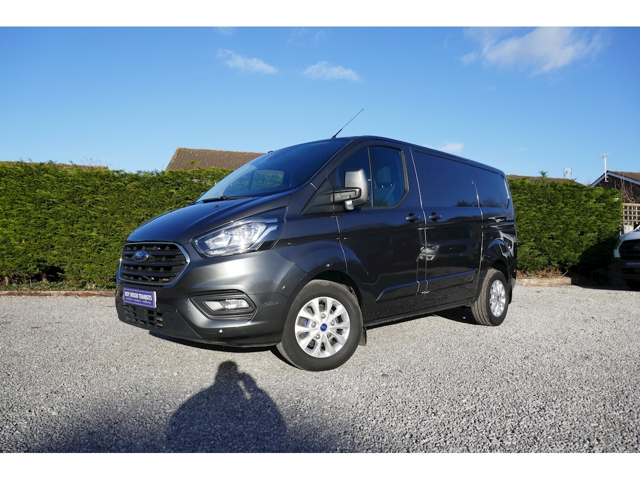 Used 2018 Ford Transit Custom 340 L1 H1 Limited Van 2.0 170ps For Sale ...