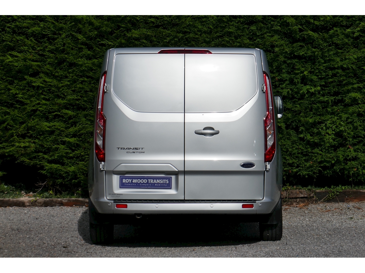 Used 2021 Ford Transit Custom 300 L1 H1 Limited Diesel Van 2.0 130ps ...