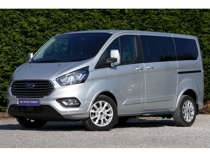 Used 2020 Ford Tourneo Custom Allied Independence RS 3+3 WAV Wheelchair ...