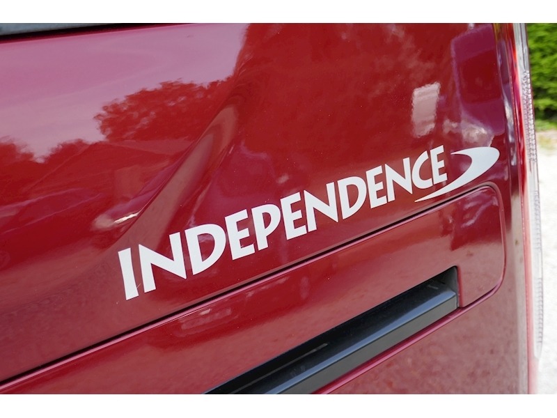 Used 2020 Ford Tourneo Custom Wheelchair accessible Independence RS Mid ...