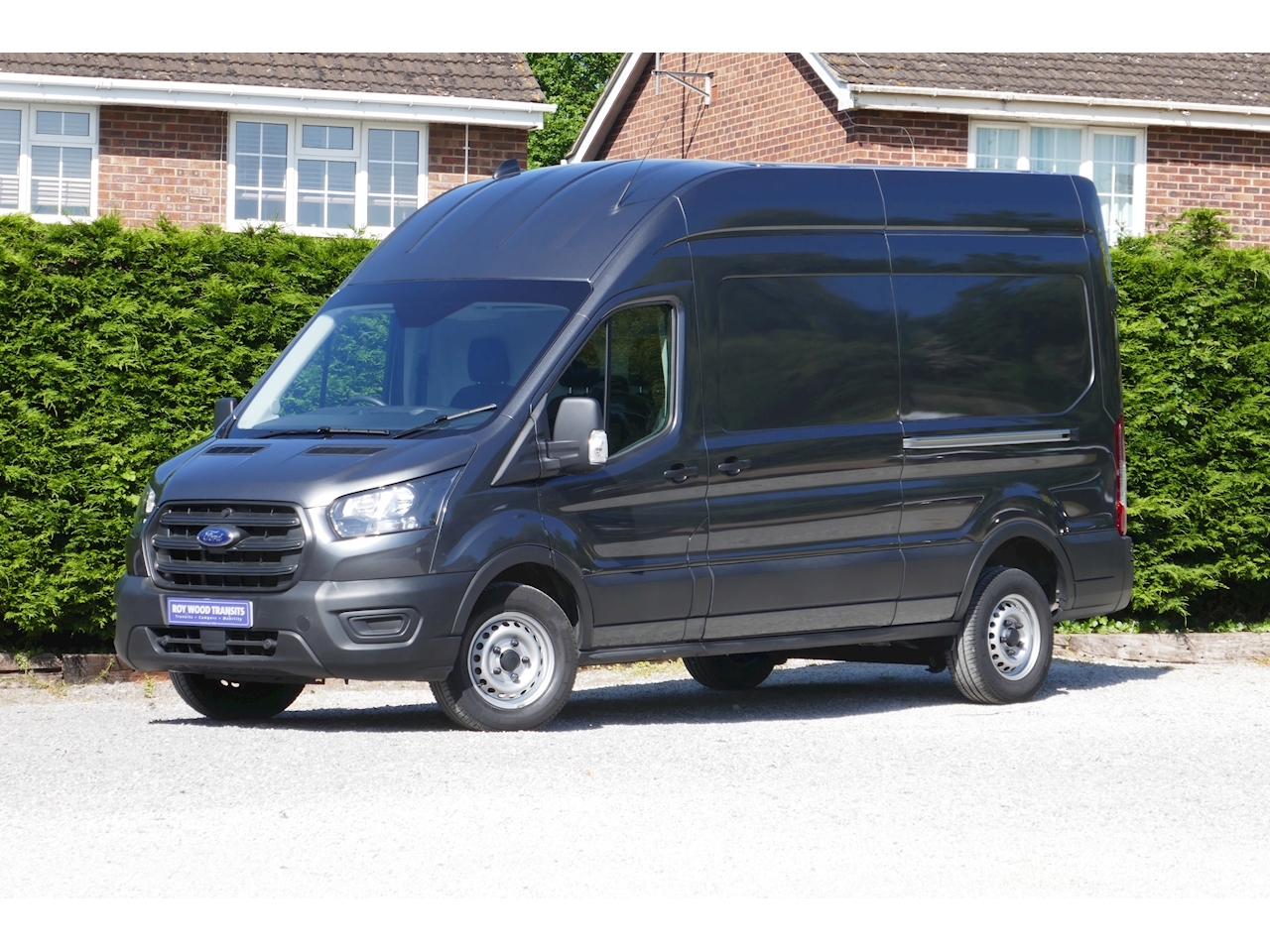 Used 2022 Ford Transit 350 L3 H3 Leader wih Air Con - Great condition ...