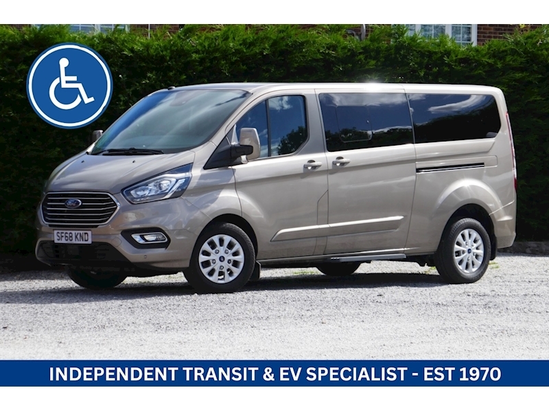 Vehicles For Sale in Berkshire | Roy Wood Transits