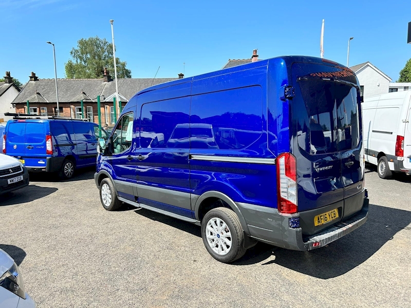 Used 2016 Ford Transit Ford Transit 330 LZH2 MWB Tdci For Sale in ...