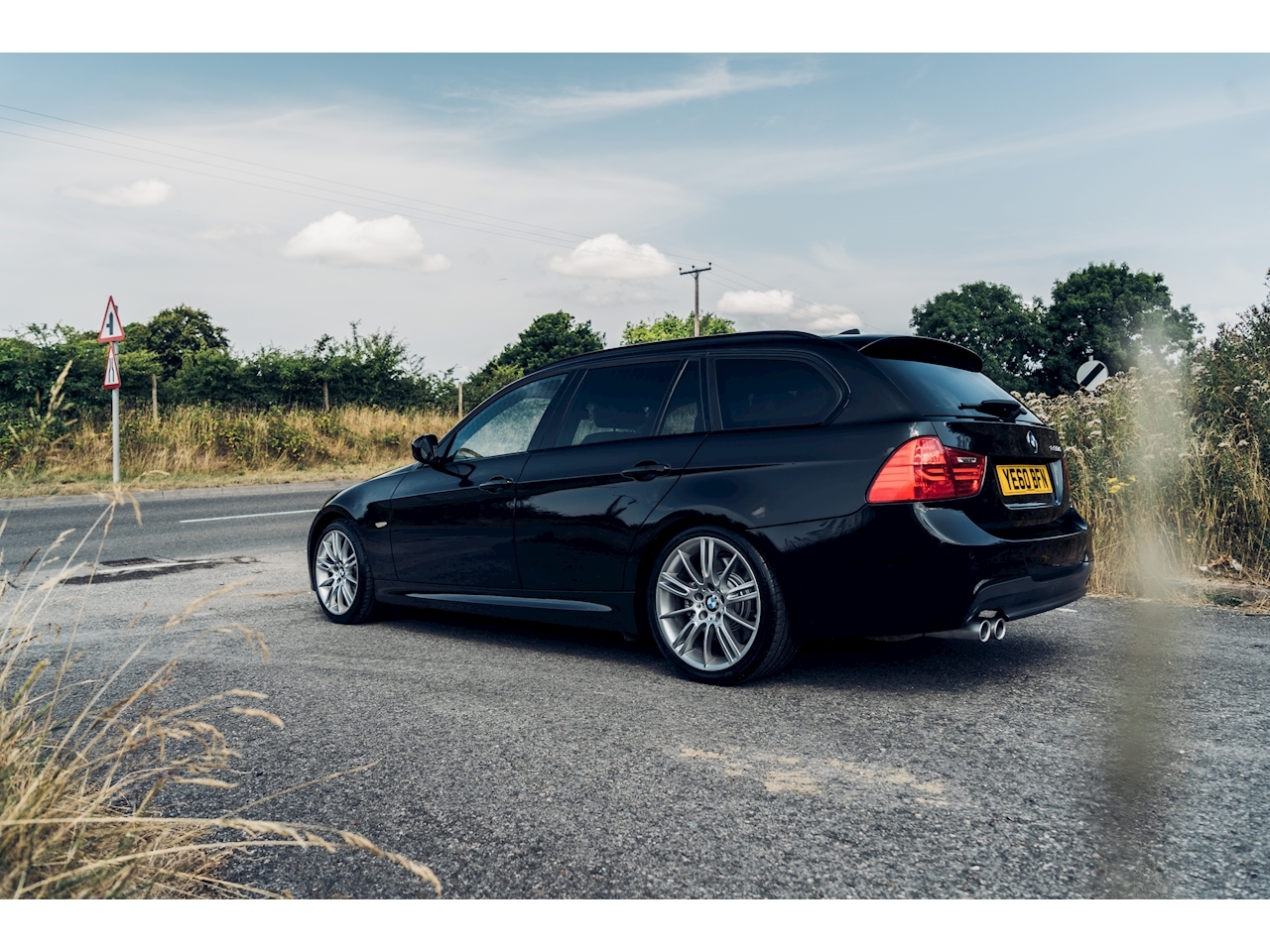 BMW 3 Series 330D M Sport Touring Estate 3.0 Automatic Diesel - Vehicle ...