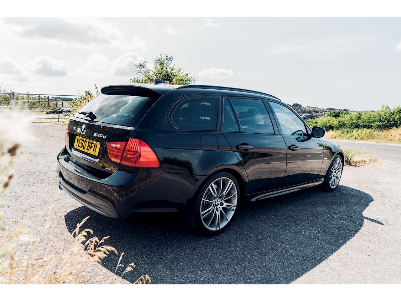 BMW 3 Series 330D M Sport Touring Estate 3.0 Automatic Diesel - Vehicle ...