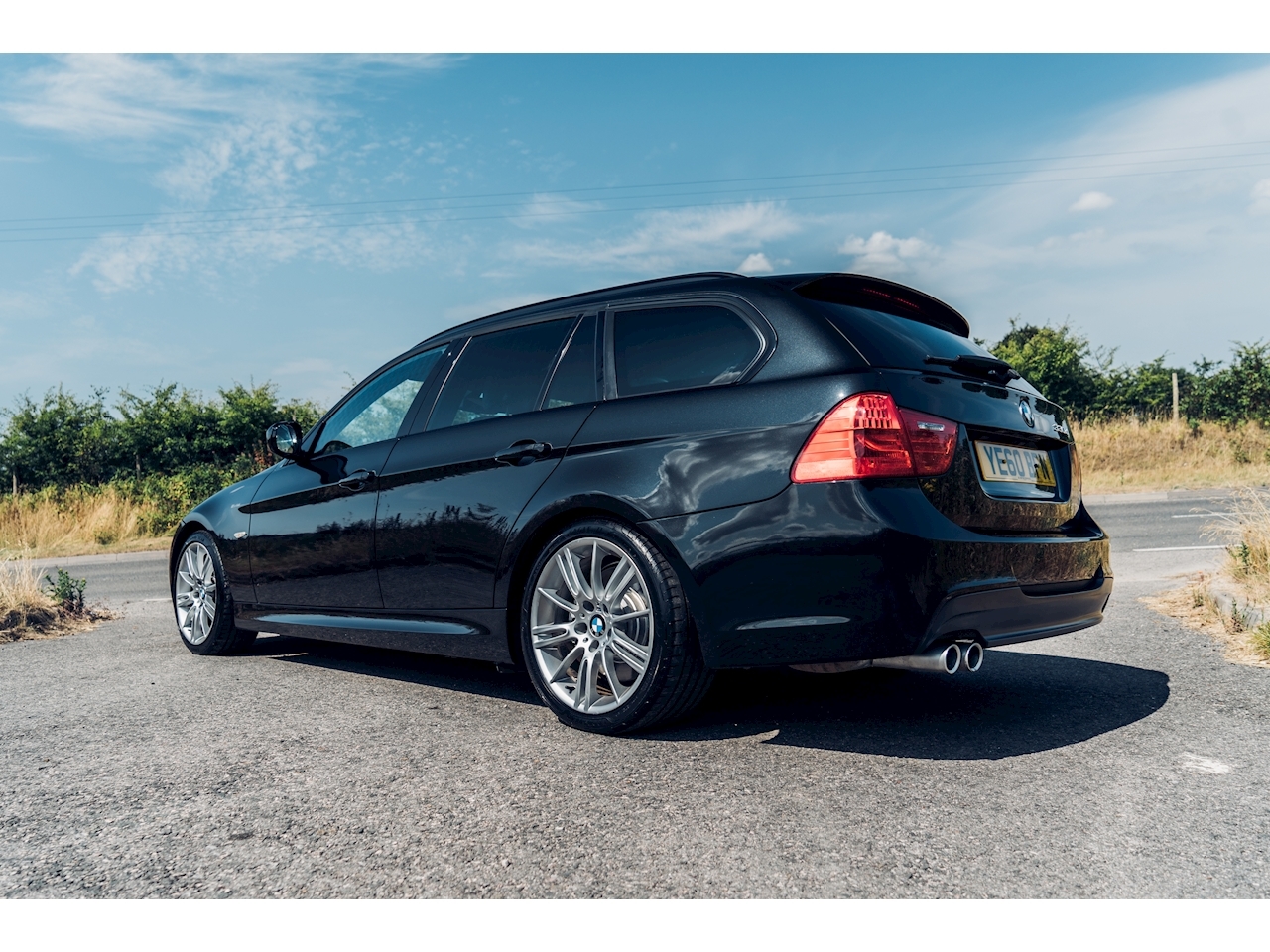 BMW 3 Series 330D M Sport Touring Estate 3.0 Automatic Diesel - Vehicle ...