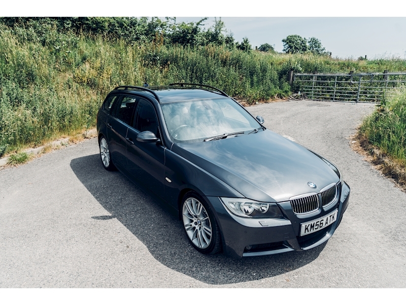 BMW 3 Series 335D M Sport Touring Estate 3.0 Automatic Diesel - Vehicle ...