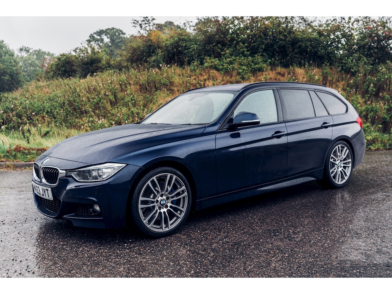 BMW 3 Series 330D M Sport Touring Estate 3.0 Automatic Diesel - Vehicle ...