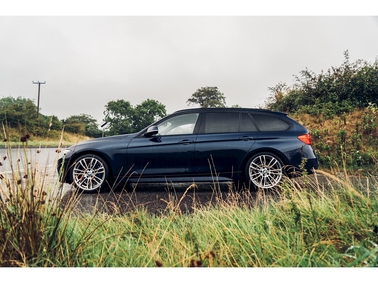 BMW 3 Series 330D M Sport Touring Estate 3.0 Automatic Diesel - Vehicle ...