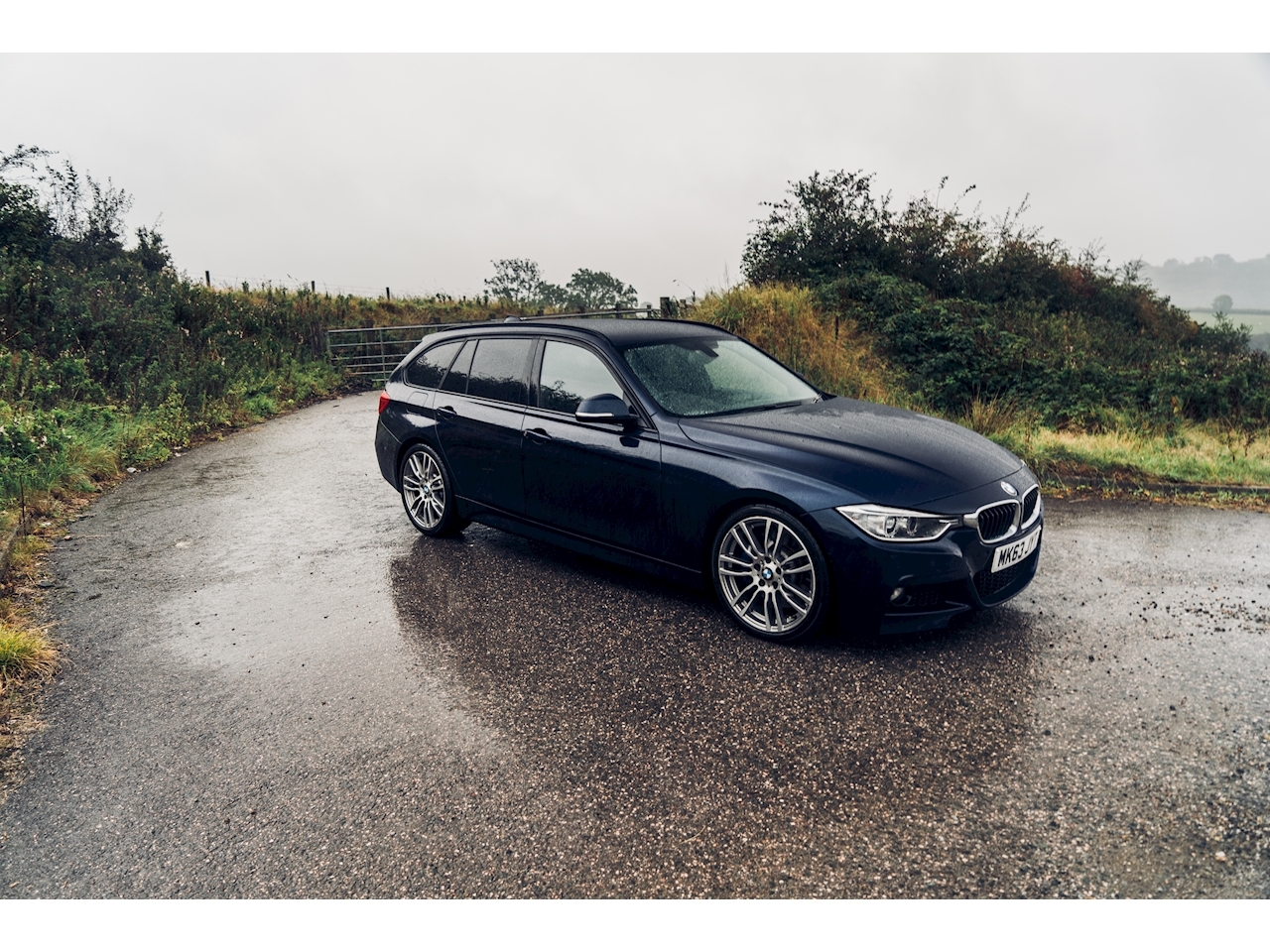 BMW 3 Series 330D M Sport Touring Estate 3.0 Automatic Diesel - Vehicle ...