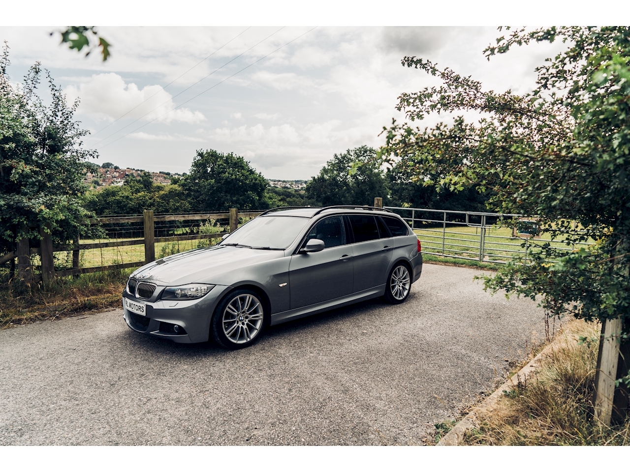 BMW 3 Series 330D M Sport Touring Estate 3.0 Automatic Diesel - Vehicle ...
