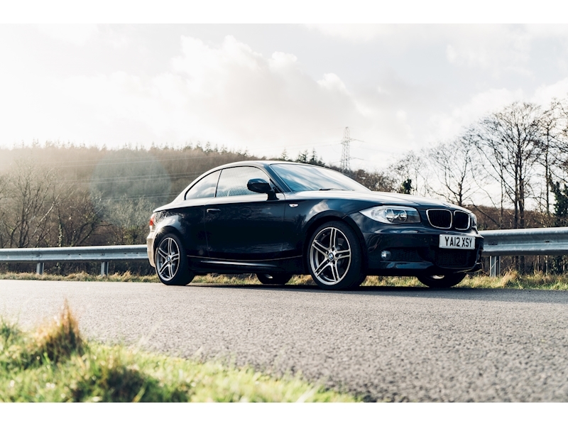BMW 1 Series 123D Sport Plus Edition Coupe 2.0 Automatic Diesel ...