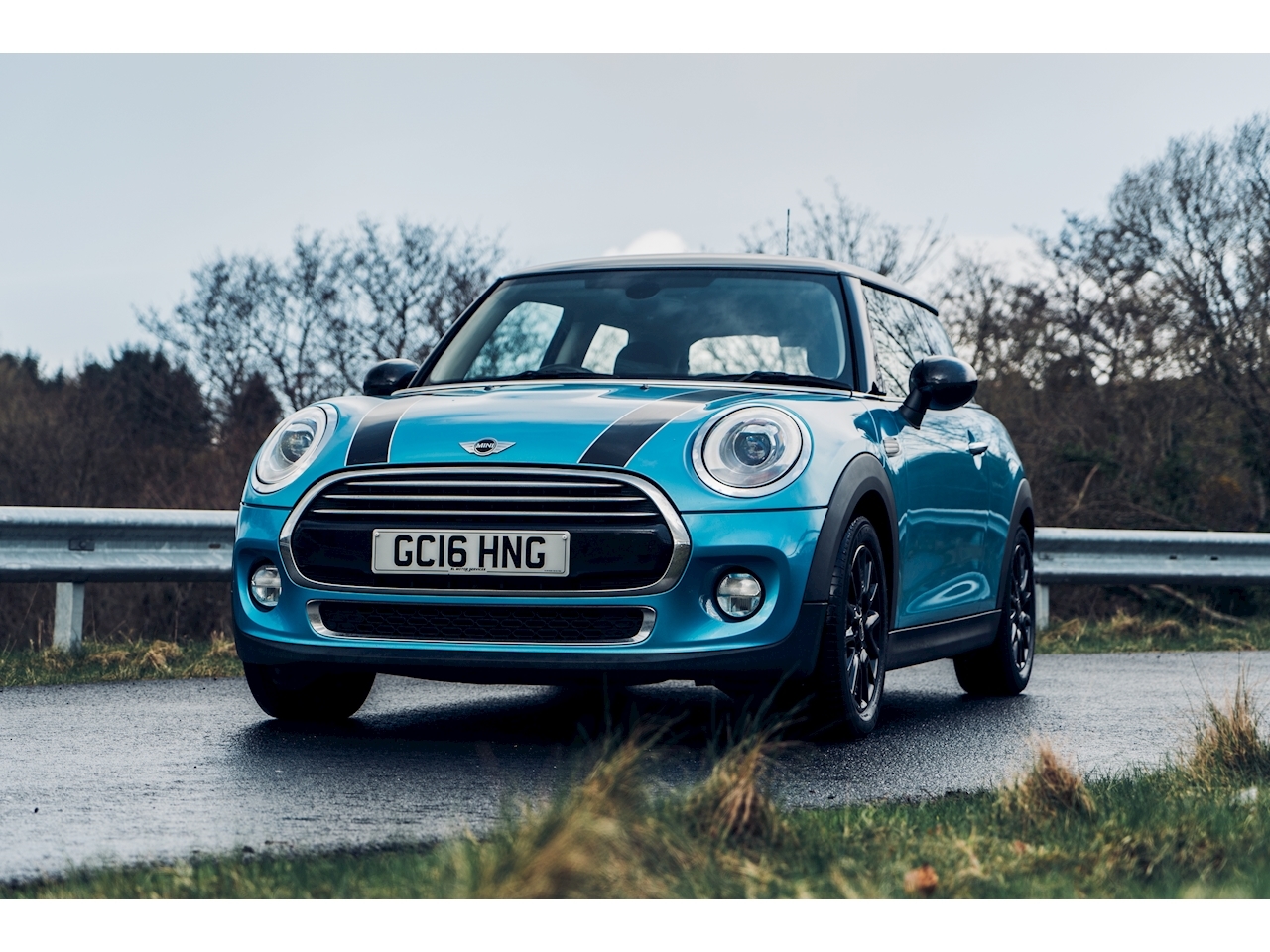 Mini Mini Cooper D Hatchback 1.5 Manual Diesel - Vehicle Details | RL ...