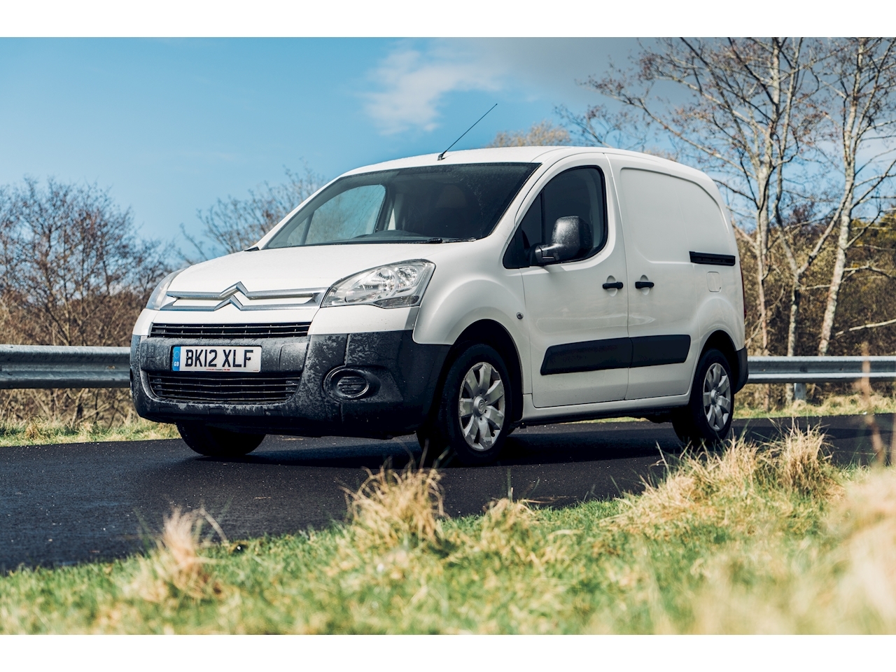 Citroen Berlingo 625 Lx L1 Hdi Panel Van 1.6 Manual Diesel - Vehicle ...