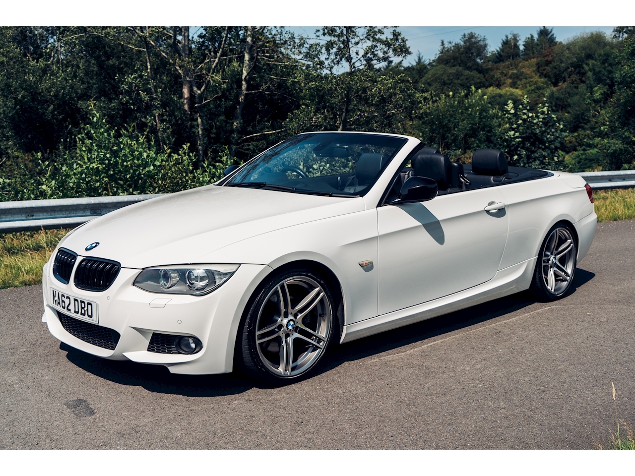 BMW 3 Series 325d Sport Plus Edition Convertible Convertible 3.0 ...