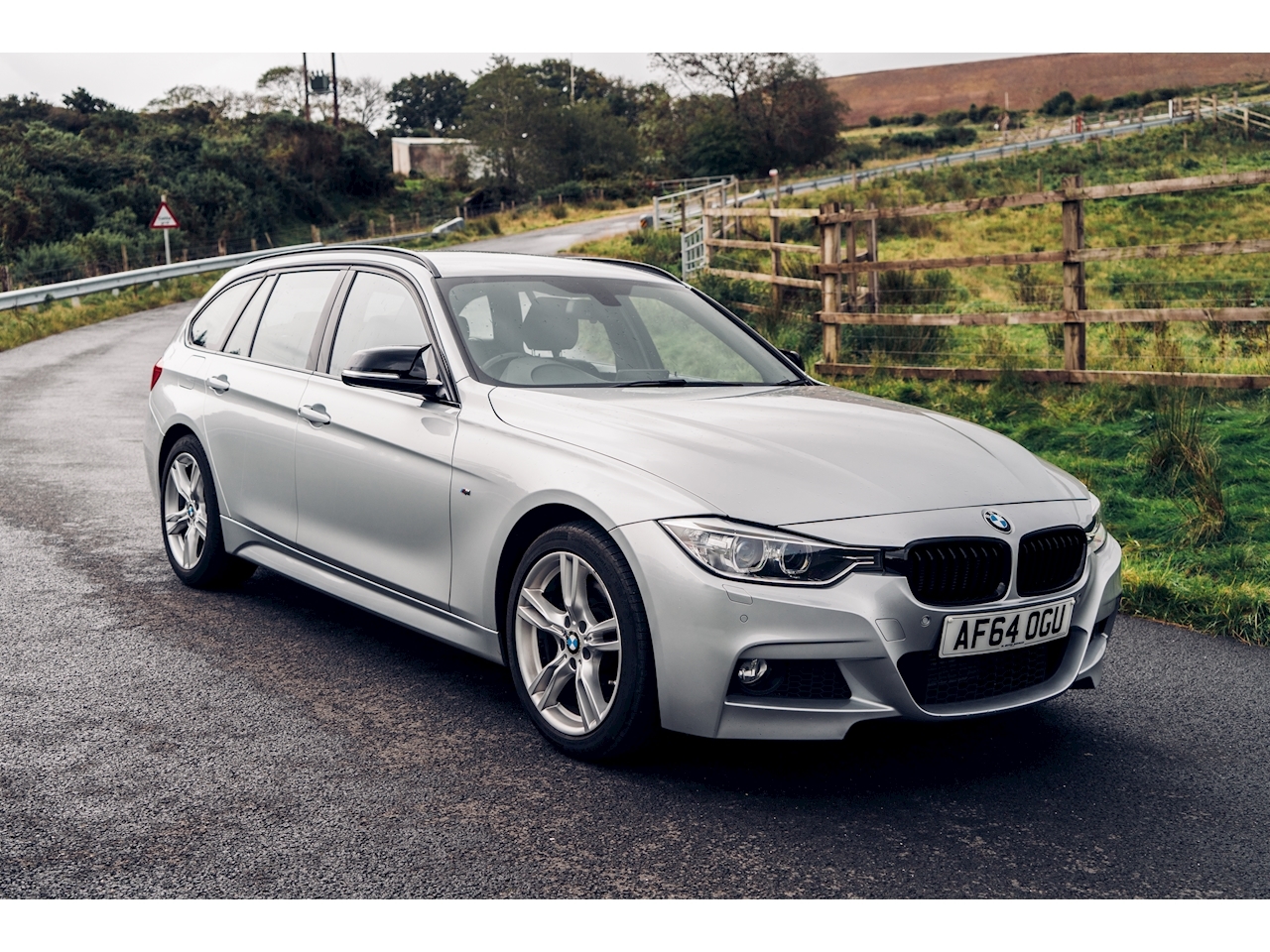 BMW 3 Series 330d xDrive M Sport Touring Touring 3.0 Automatic Diesel ...