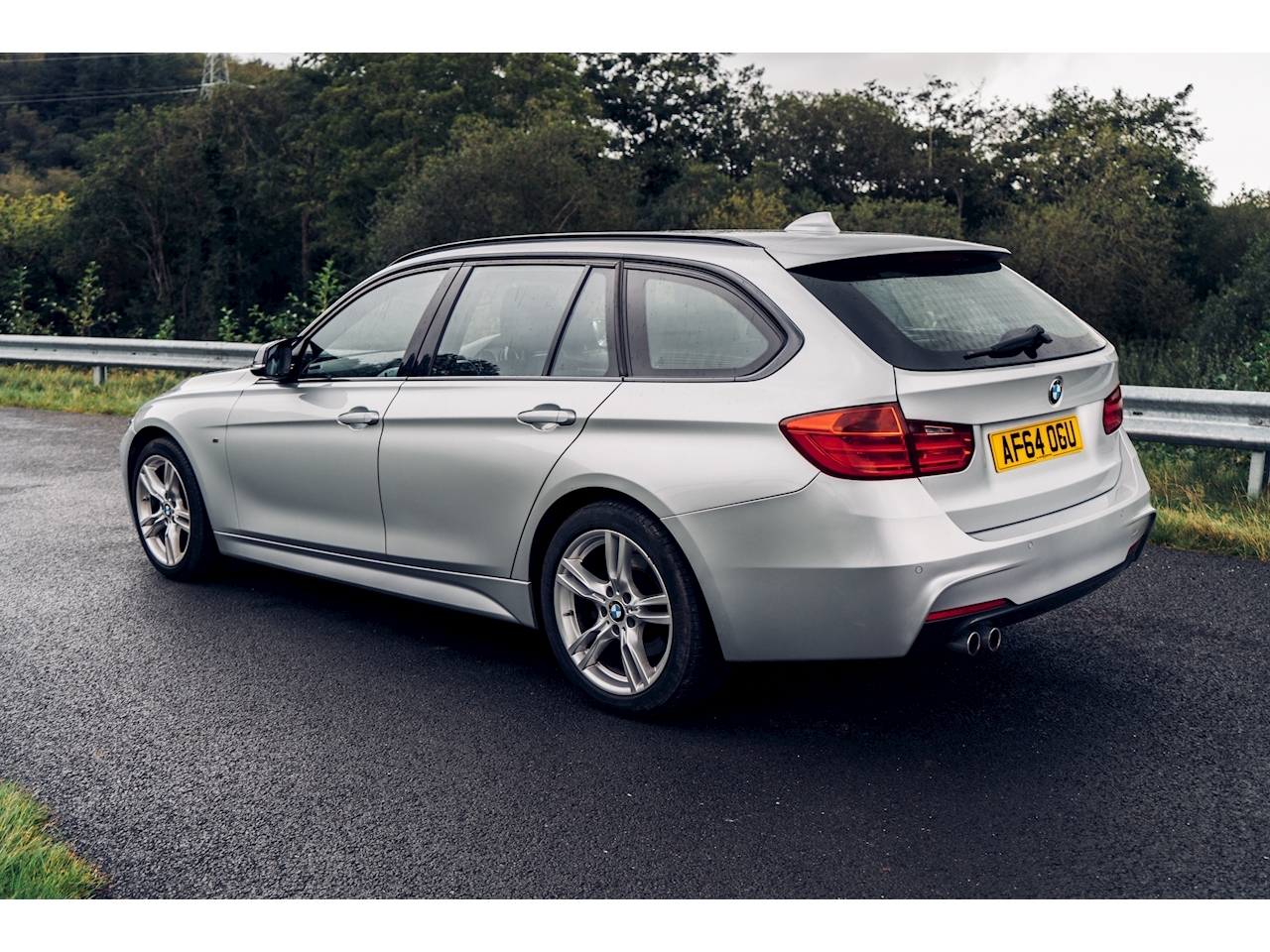 BMW 3 Series 330d xDrive M Sport Touring Touring 3.0 Automatic Diesel ...