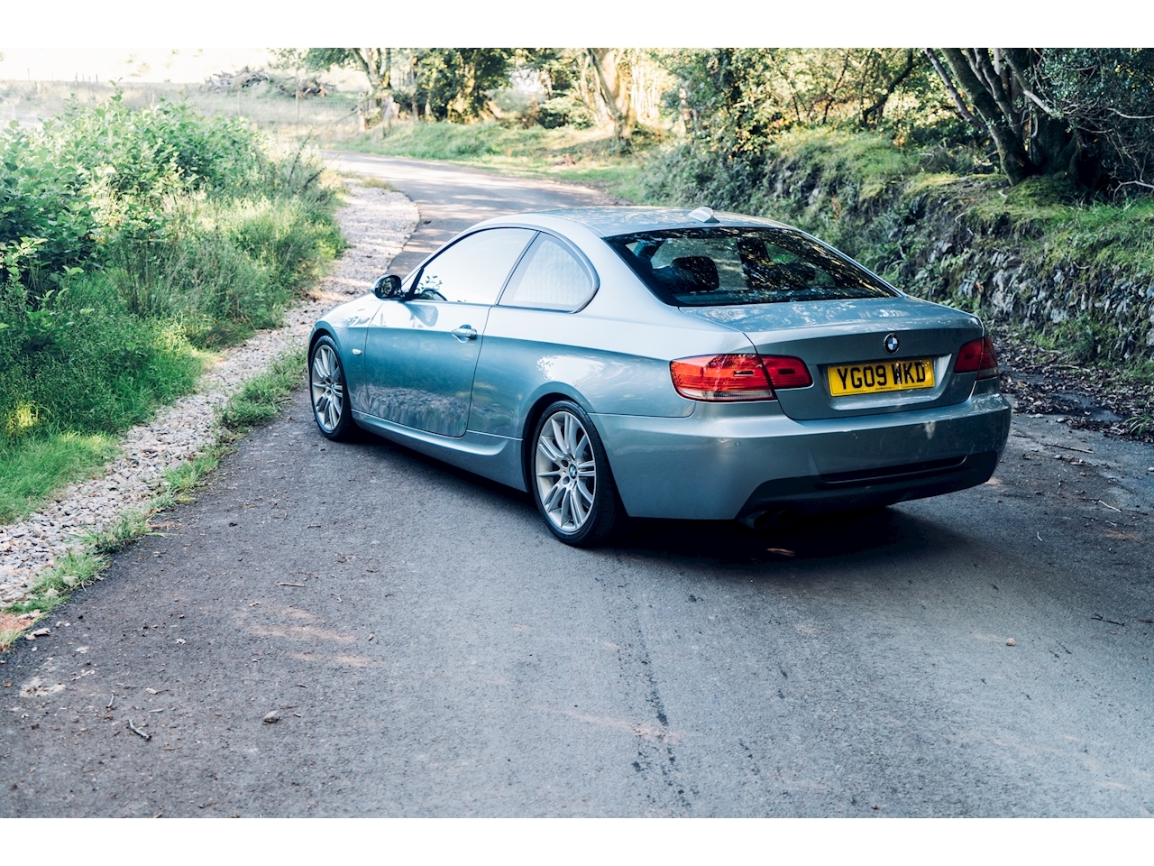 BMW 3 Series 330d M Sport Coupe Coupe 3.0 Automatic Diesel - Vehicle ...