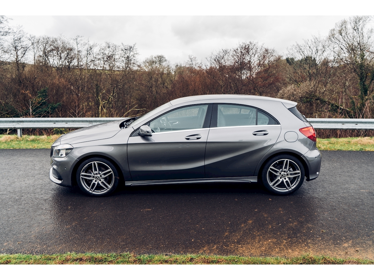 Mercedes-Benz 1.5 A180d AMG Line (Executive) Hatchback 5dr Diesel 7G ...