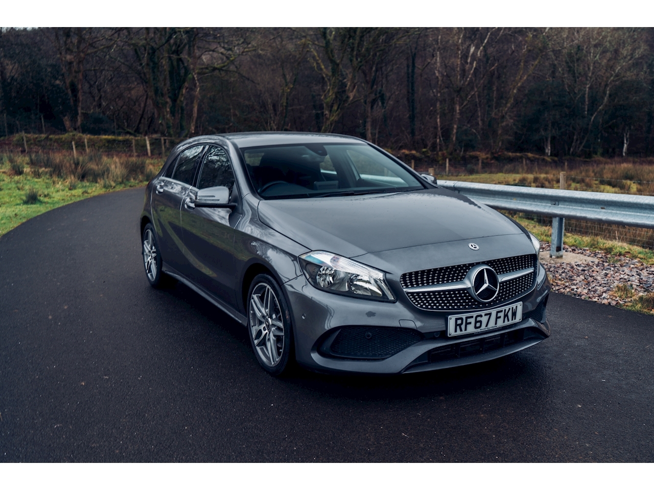 Mercedes-Benz 1.5 A180d AMG Line (Executive) Hatchback 5dr Diesel 7G ...