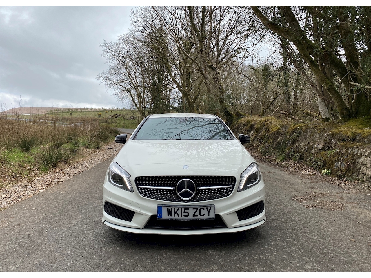 Mercedes-Benz 2.1 A200 CDI A200 Night Edition Hatchback 5dr Diesel ...