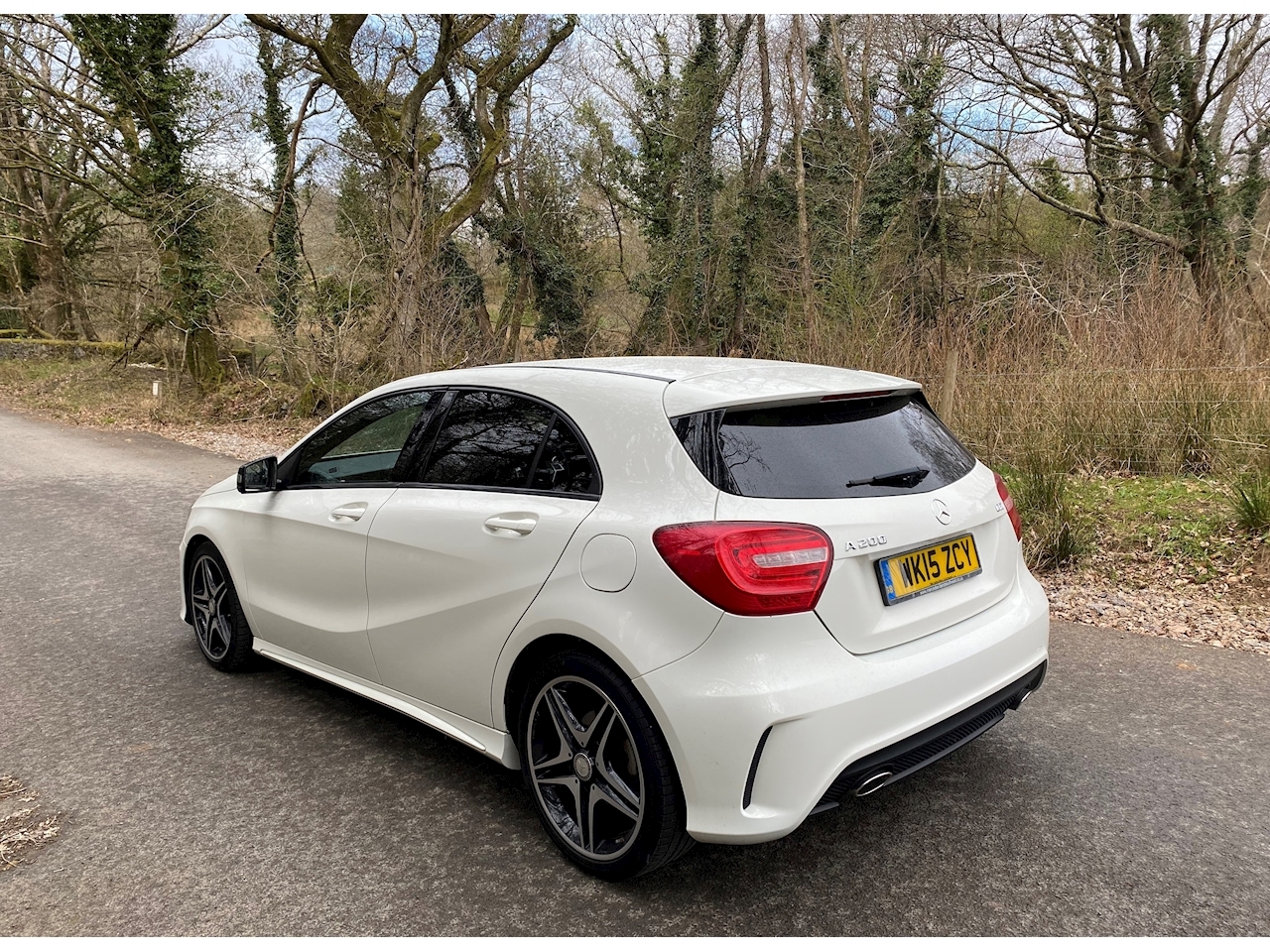 Mercedes-Benz 2.1 A200 CDI A200 Night Edition Hatchback 5dr Diesel ...