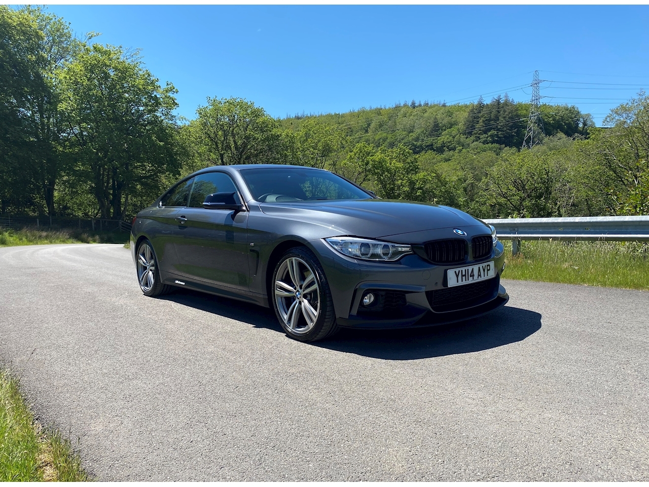 BMW 3.0 435d M Sport Coupe 2dr Diesel Auto xDrive (146 g/km, 313 bhp ...