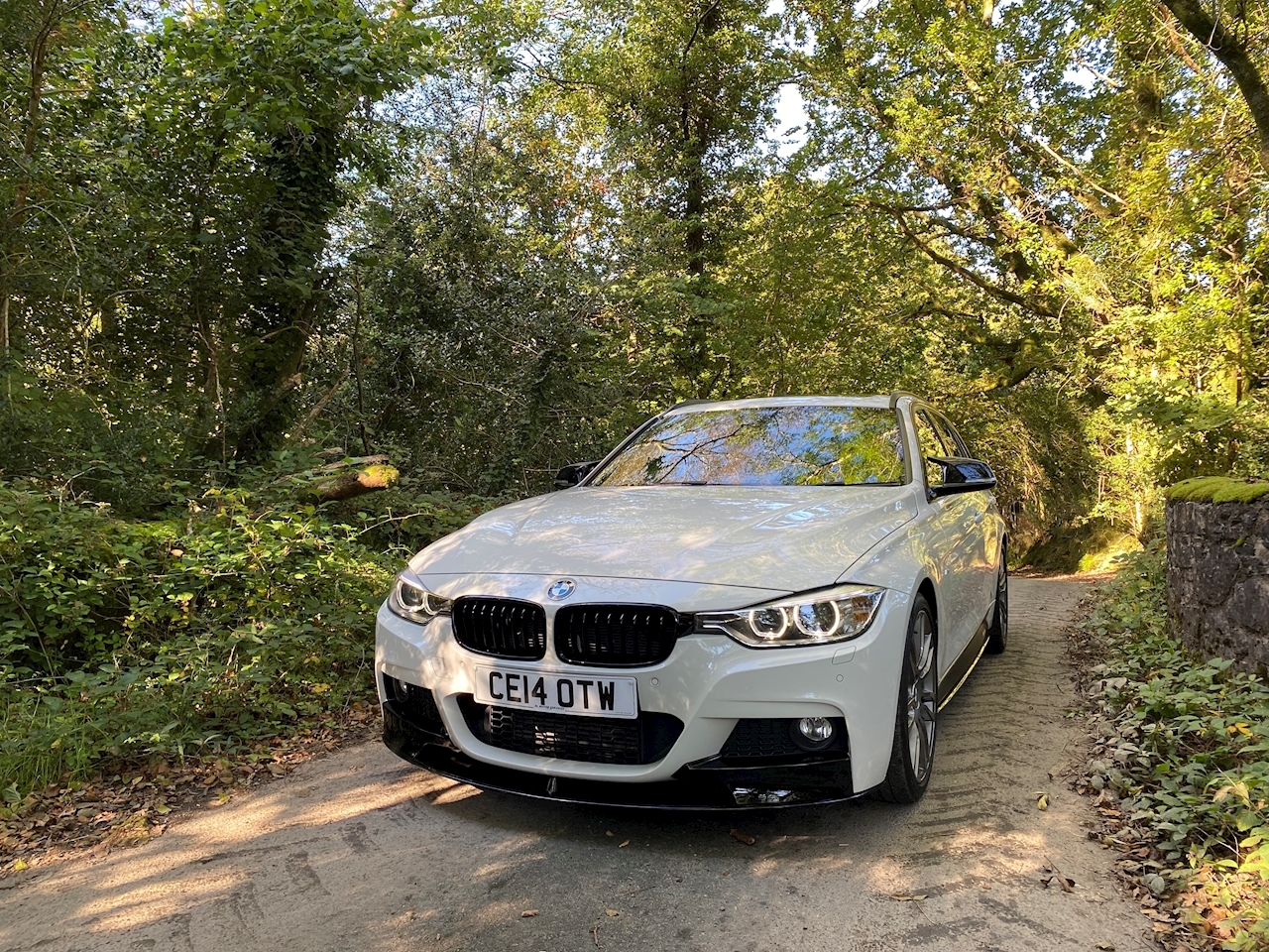 BMW 330d M Sport Estate 3.0 Automatic Diesel - Vehicle Details | RL ...