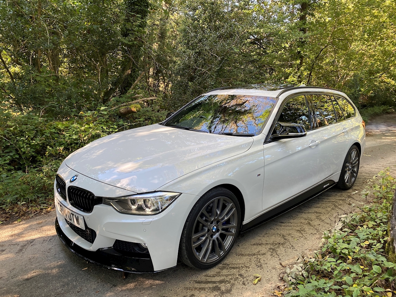 BMW 330d M Sport Estate 3.0 Automatic Diesel - Vehicle Details | RL ...
