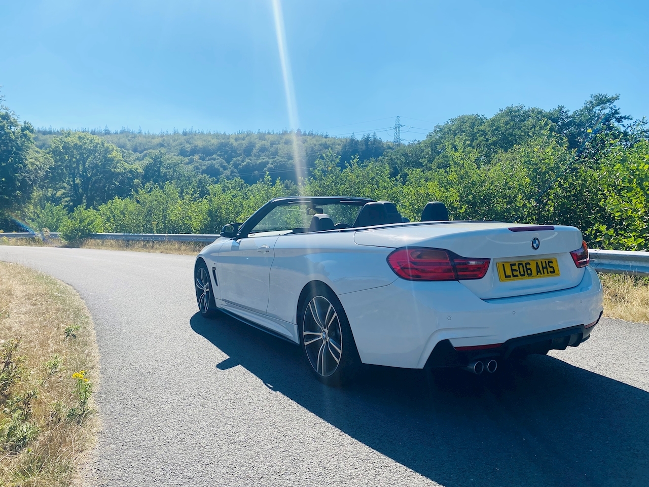 BMW 3.0 435d M Sport Convertible 2dr Diesel Auto xDrive (155 g/km, 313 ...