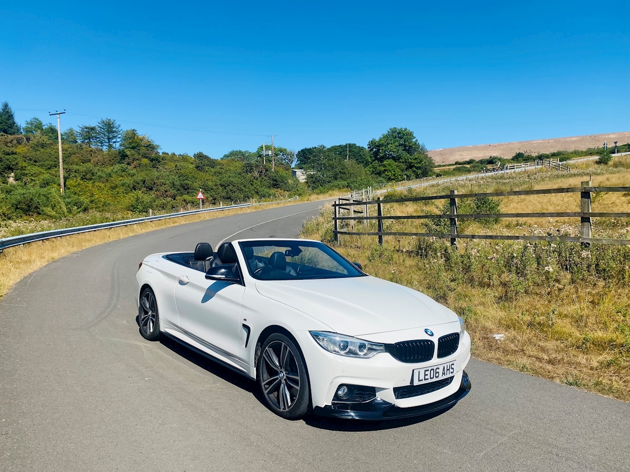 BMW 3.0 435d M Sport Convertible 2dr Diesel Auto xDrive (155 g/km, 313 ...