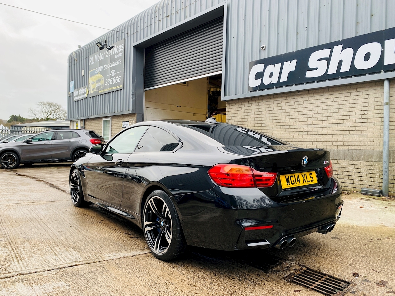 BMW 3.0 BiTurbo Coupe 2dr Petrol DCT Euro 6 (s/s) (431 ps) - Vehicle ...
