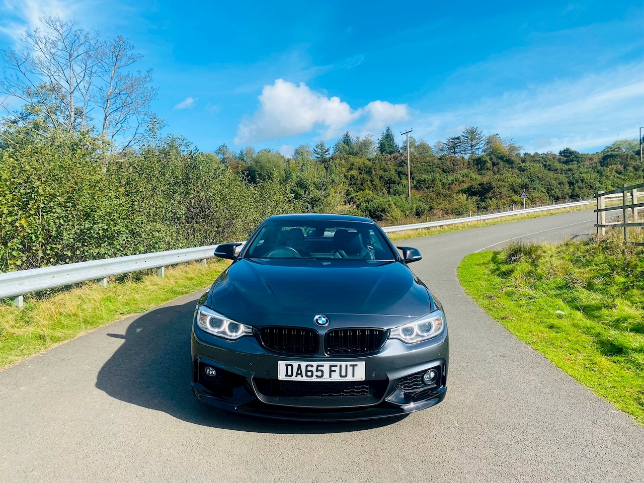 BMW 3.0 435d M Sport Convertible 2dr Diesel Auto xDrive (155 g/km, 313 ...