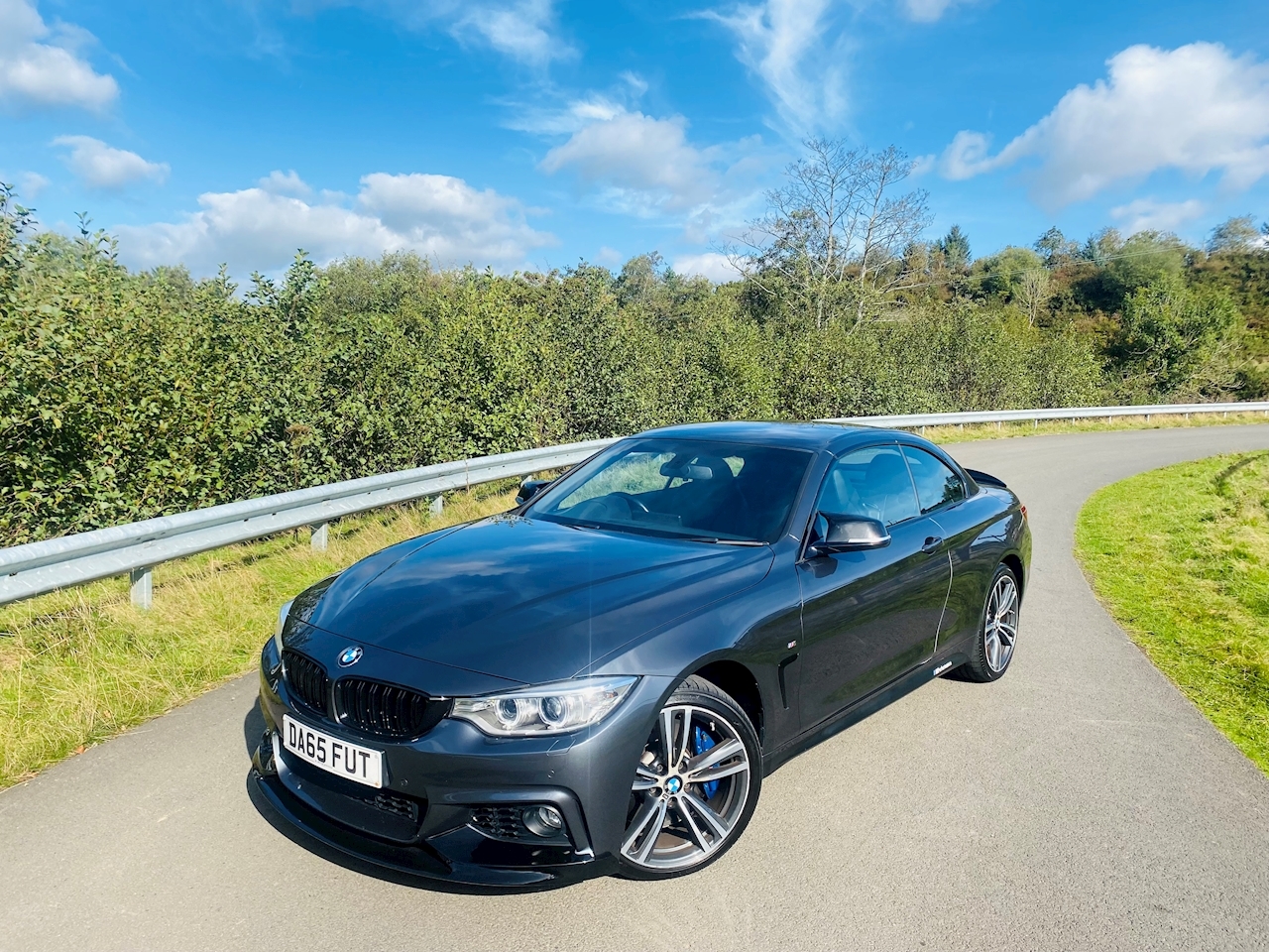 BMW 3.0 435d M Sport Convertible 2dr Diesel Auto xDrive (155 g/km, 313 ...