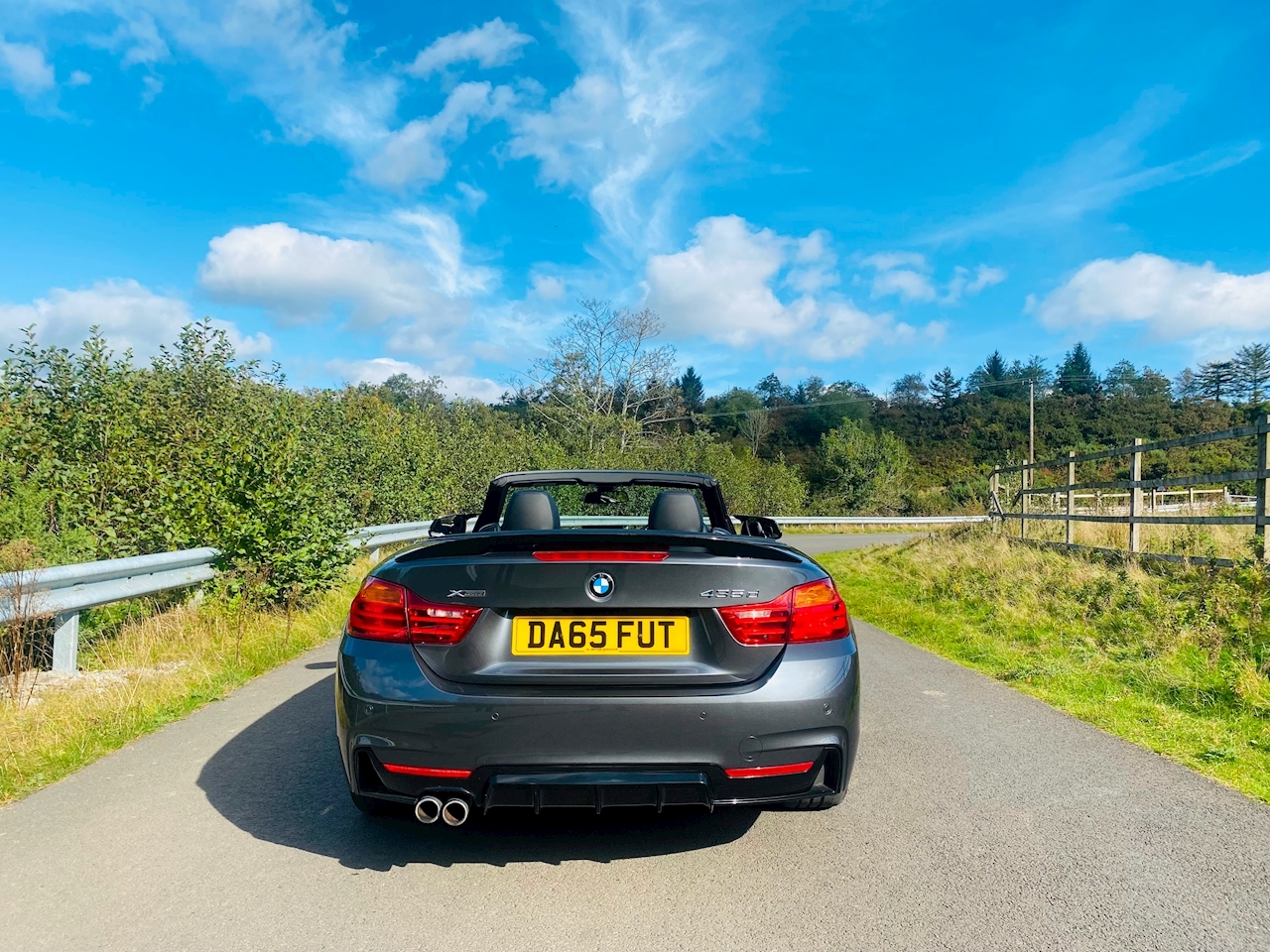 BMW 3.0 435d M Sport Convertible 2dr Diesel Auto xDrive (155 g/km, 313 ...