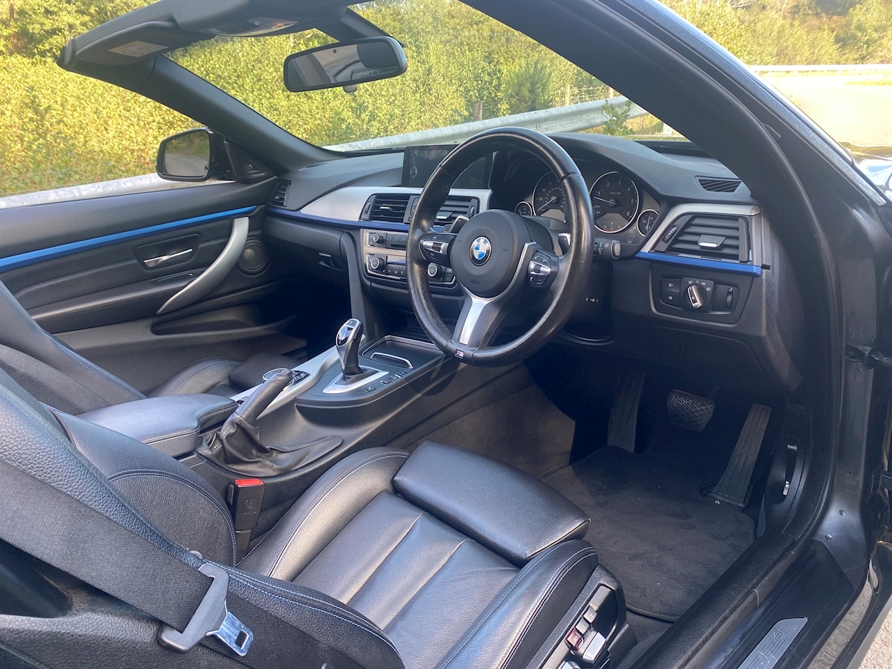 BMW 3.0 435d M Sport Convertible 2dr Diesel Auto xDrive (155 g/km, 313 ...