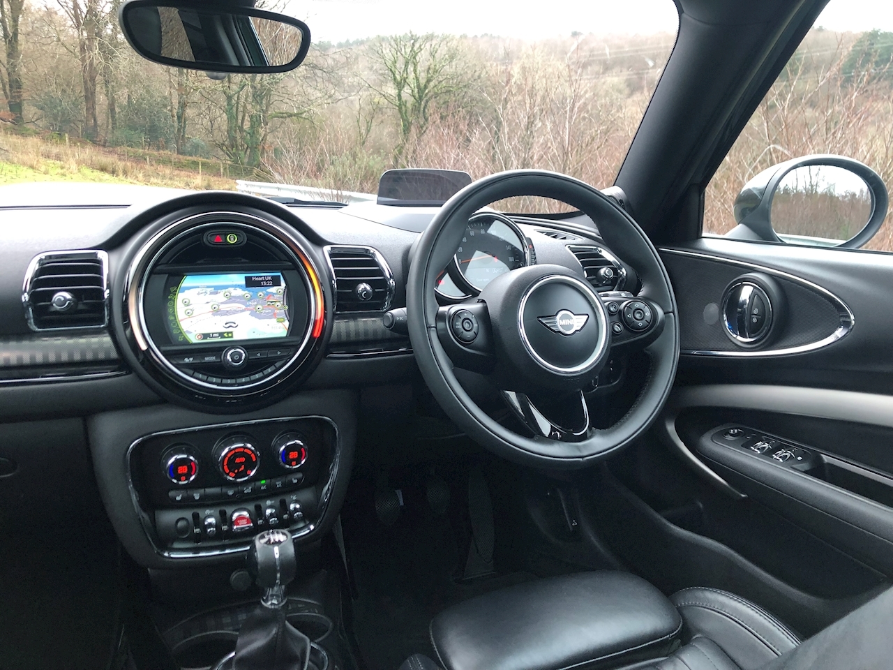 MINI 2.0 Cooper D Estate 6dr Diesel Manual Euro 6 (s/s) (150 ps ...